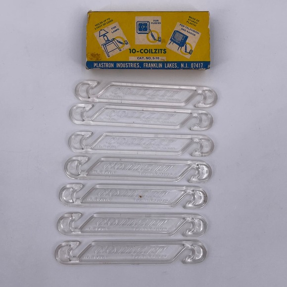 Plastron Industries | Office | 7 Plastron 5 Coilzits Safety Cord ...